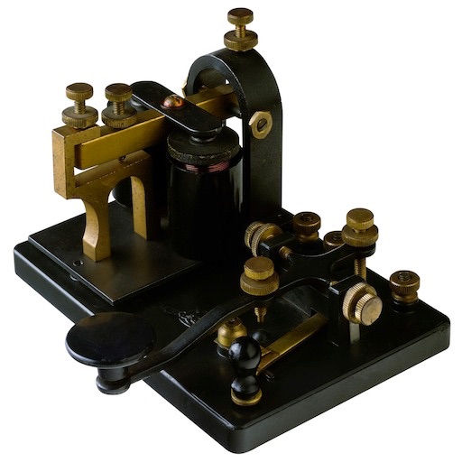 Morse Code Flasher by Joshua Frasier