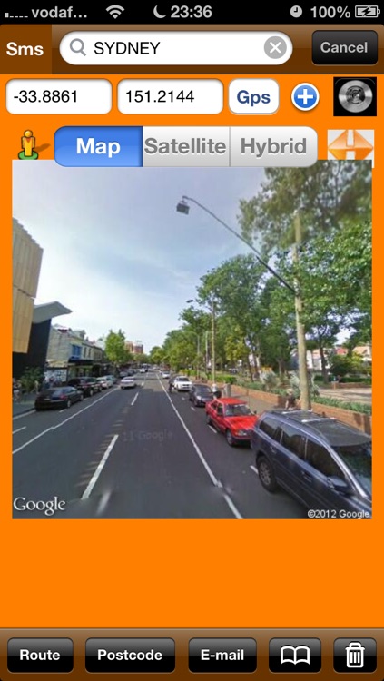 AU Australian Postcode Locations and Street View Images by Harmony ...