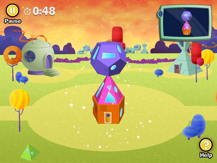 Cyberchase 3D Builder by PBS KIDS