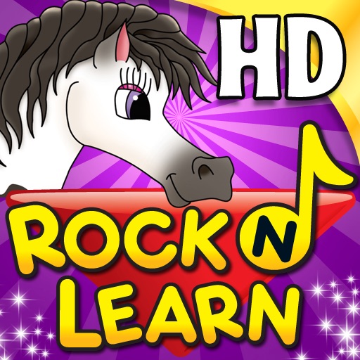 Phonics Easy Reader 4 HD by Rock 'N Learn, Inc.