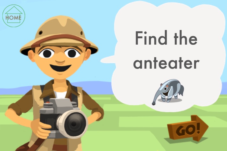 Photo Safari! Free by Shortstack