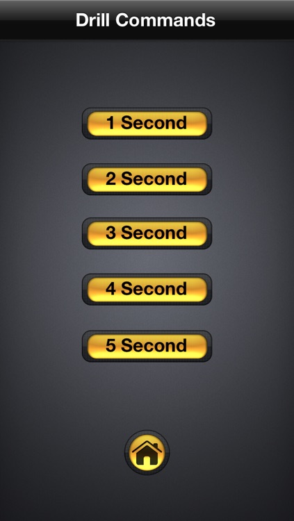 Bullseye Range Commands by David Divins