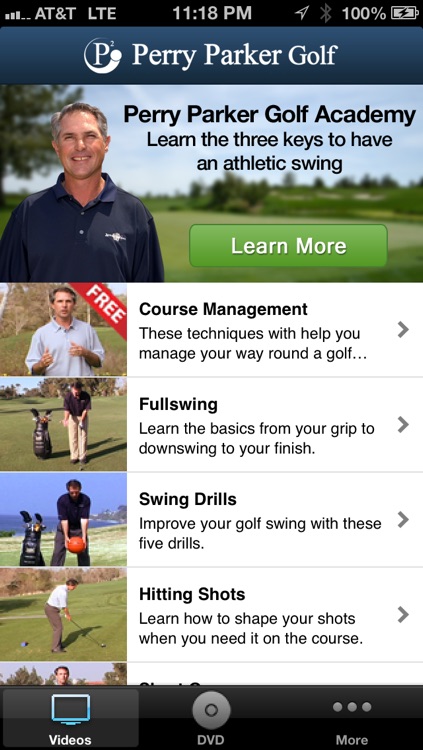 P2 Golf Instruction by South Coast Golf LLC