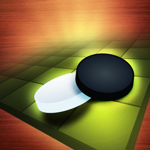 「Reversi Online Tournament」 - iPhoneアプリ | APPLION