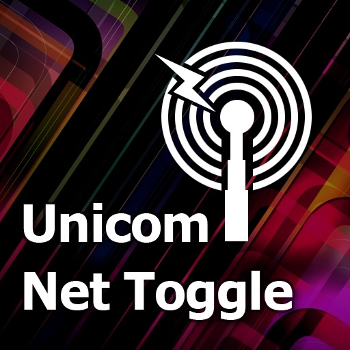 UnicomNetToggle by China Unicom System Integration Ltd Corp ZheJiang Branch