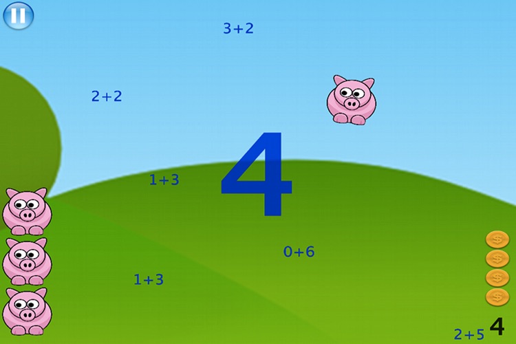 Animal Math Fun Free! by SK Studios
