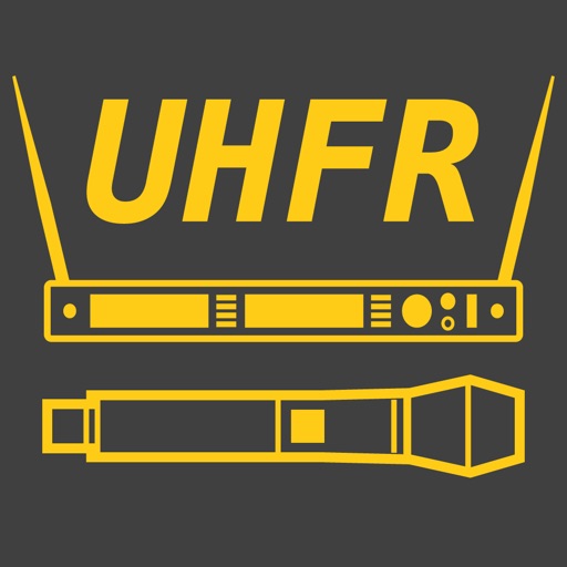 UHFRControl by Andreas Zeh