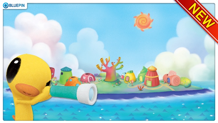 Barnacle Lou by BLUEPIN.Co.,Ltd.