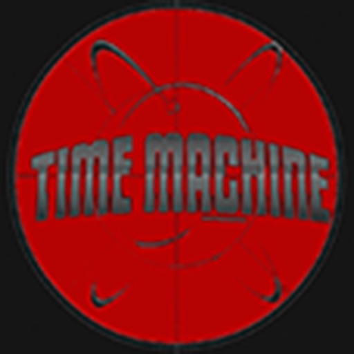 Time Machine - The Band by Tyler Brassfield