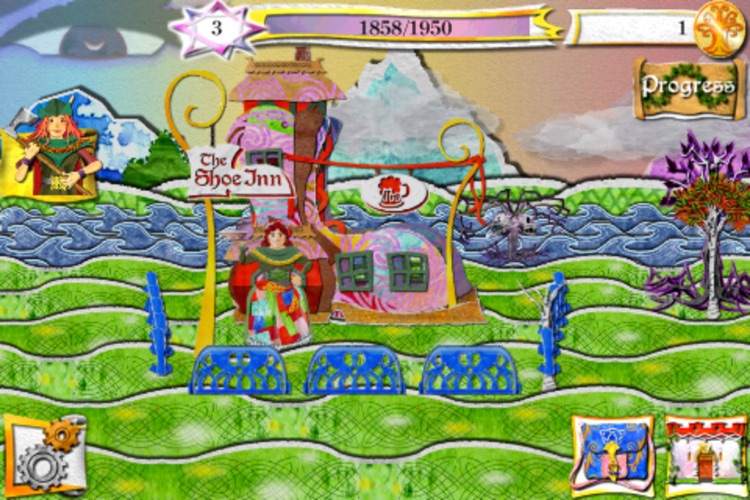 Paper Saga by Making Fun, Inc.