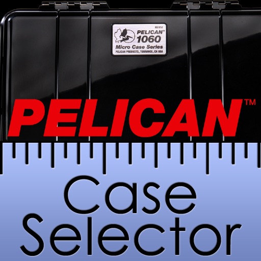 Pelican Cases Selector by Quickpro, LLC