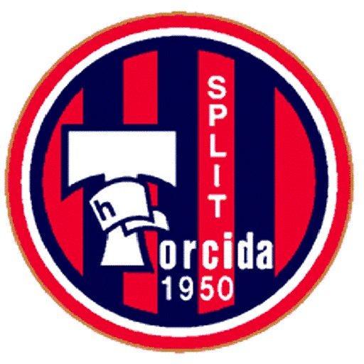 Torcida Split by Ivan Vranjes