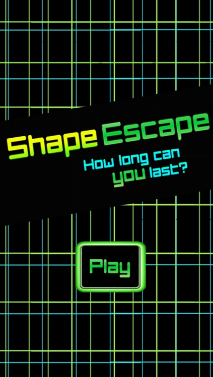Shape Escape Lite by Jordan Richardson