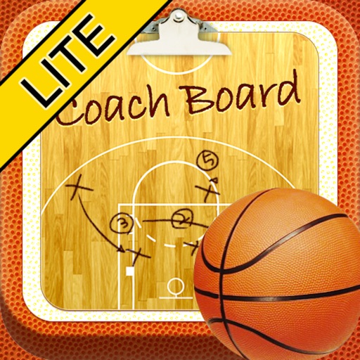 Basketball Coach Board: Lite Version by TrendyApp