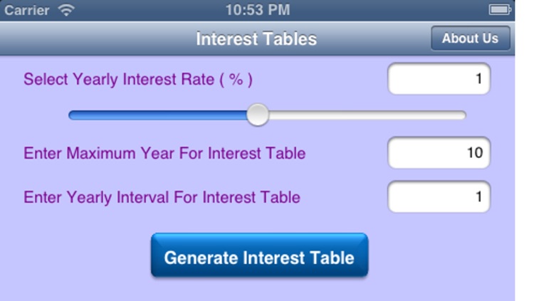 iTable_Lite by Versha Chaudhary