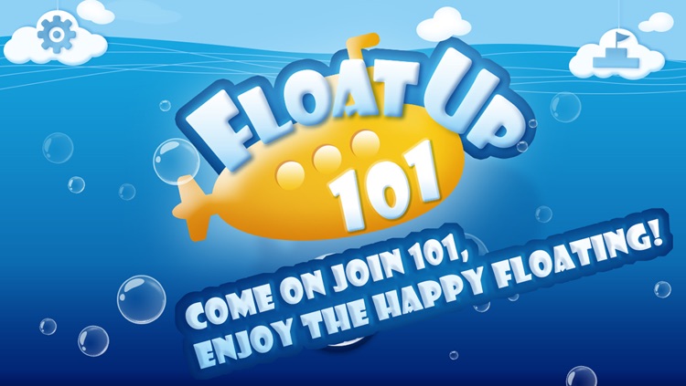 Float Up 101 by Saturday Innovation Ltd.