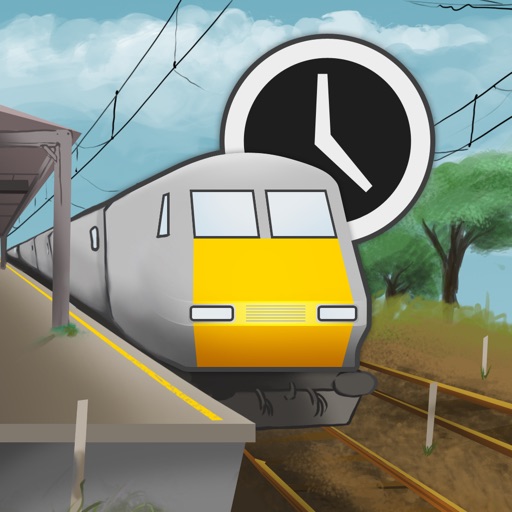 Realtime Trains by Swlines Ltd