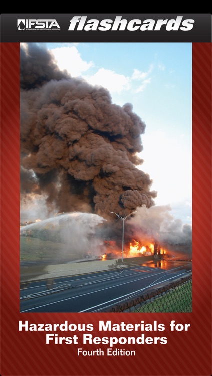 Hazardous Materials for First Responders 4th Edition Flashcards by IFSTA