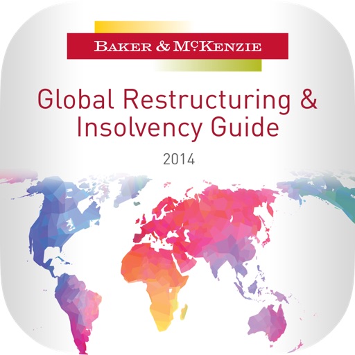 Global Restructuring & Insolvency Guide by Baker McKenzie