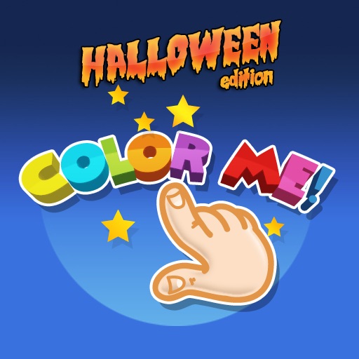 Color Me !!! Halloween Edition by SID On