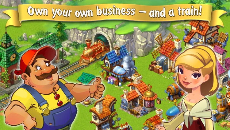 Lucky Fields by MY COM