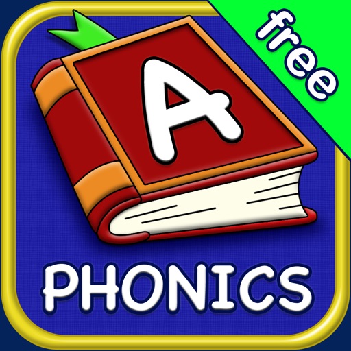 Abby Phonics - Kindergarten Free Lite by Arch Square