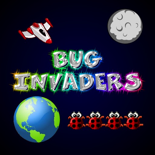 Bug Invaders Lite By Joe Pitto