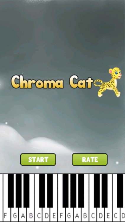 Chroma Cat Pro by Richard Hurley