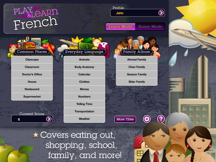 Play & Learn French HD - Speak & Talk Fast With Easy Games, Quick ...