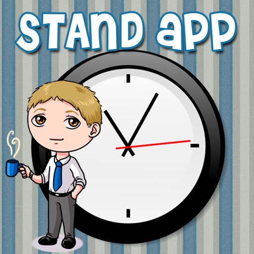 StandApp by Lyonel Douge