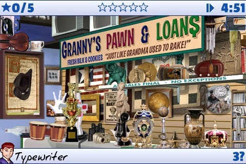 Little Shop of Treasures by GameHouse