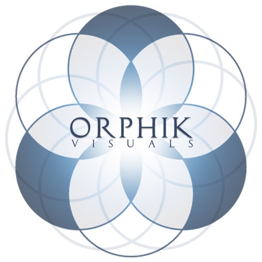 Orphik Visuals by DACTYLE