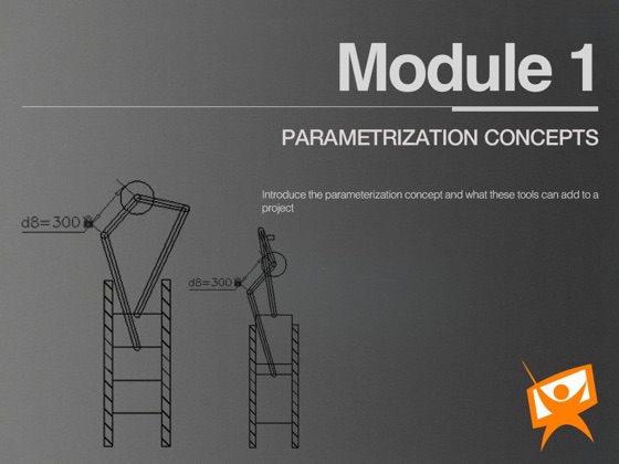 course Autocad 2010 Parametric Drawings On Apple Books