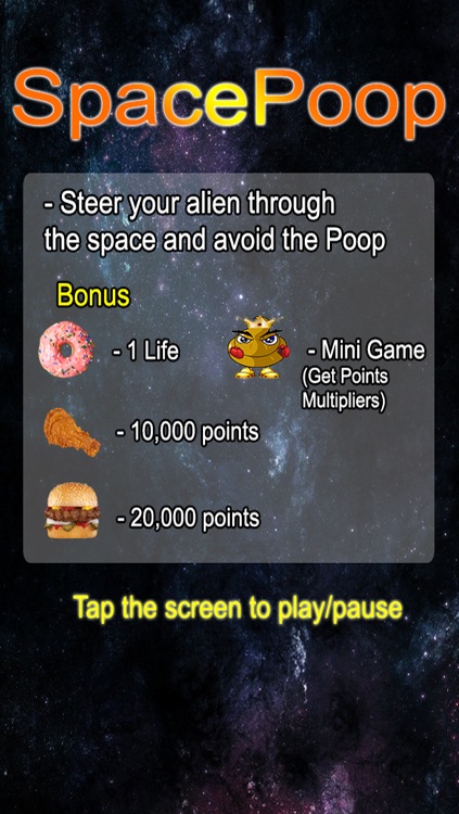 Space Poop by Unico Junction