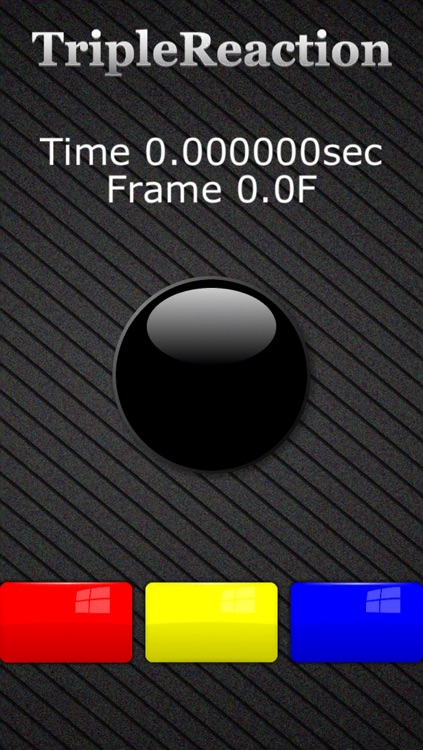 Reaction Speed Trainer by Hiroyuki Tsunoda