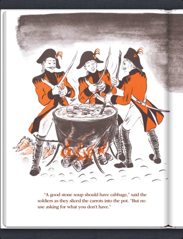 Stone Soup by Marcia Brown on Apple Books