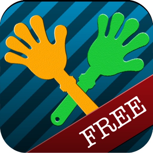 Hand Clapper App by Robert Lyon