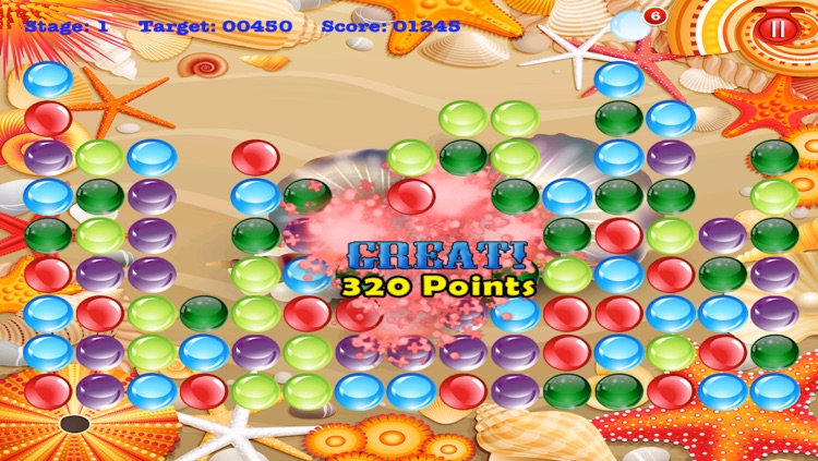 Amazing Shooting Bubble Pearls Free - A Fun Popping Game for Kids by ...