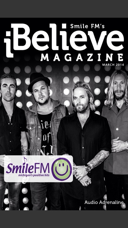 Smile FM Magazine by iBelieve Media