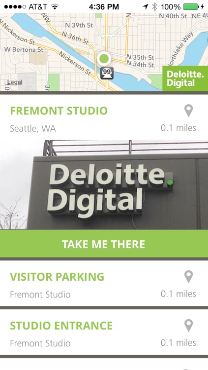 Deloitte Digital Concierge by Ubermind, Inc.