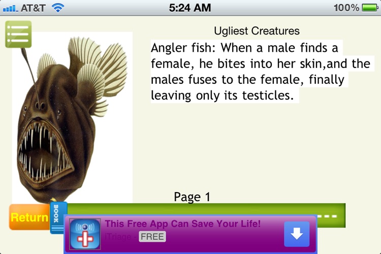 UgliestCreatures by Shibu Chacko