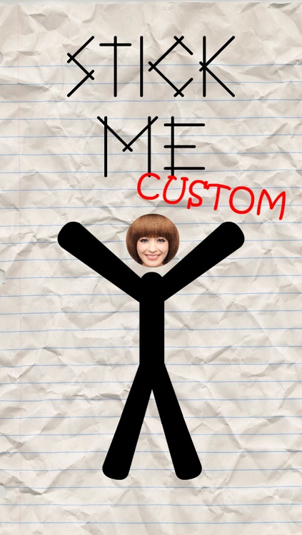 Stick Me: Custom by LumiNet Kft.