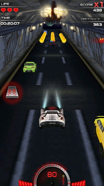 Speed Night Racing by Huale