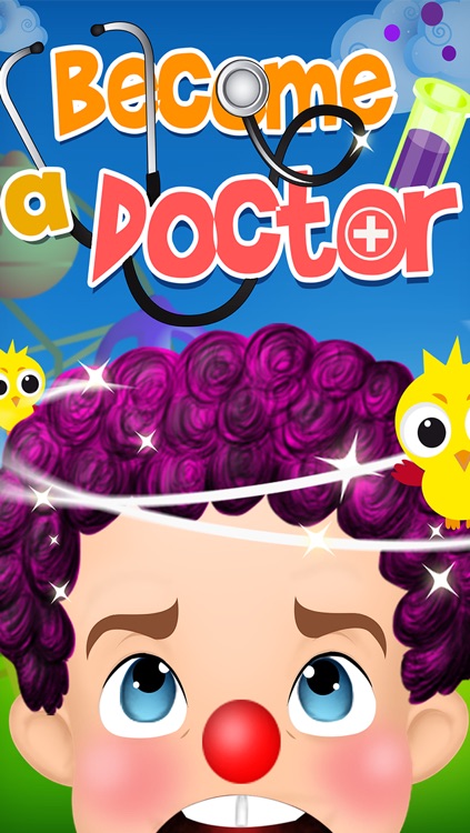 Become A Doctor - Fun Games for Kids by Umair Javed