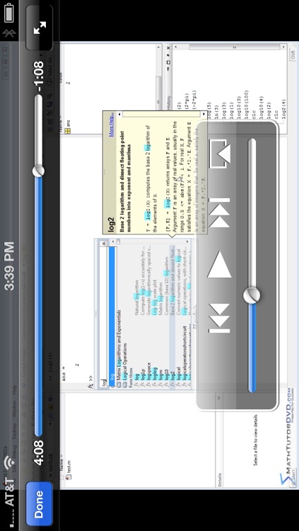 Mastering Matlab by Math Tutor DVD, Limited Liability Company