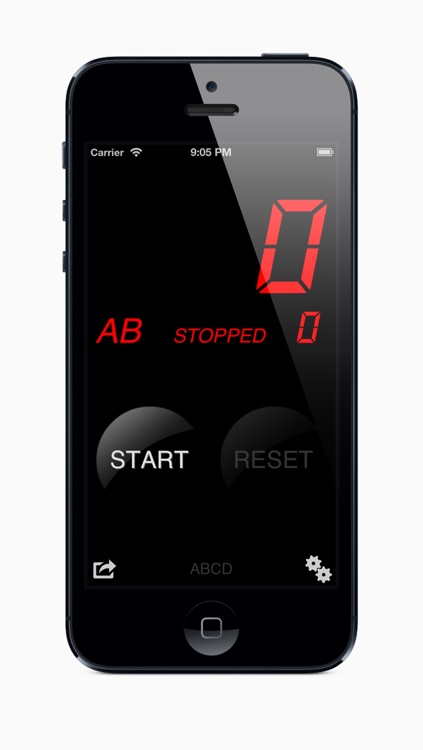 240 - Archery Timer by Mario Strelec