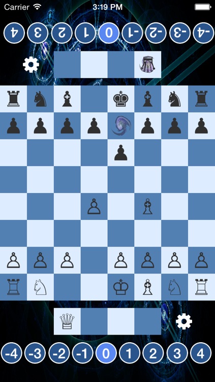 Time Travel Chess by Hin Wai Lui