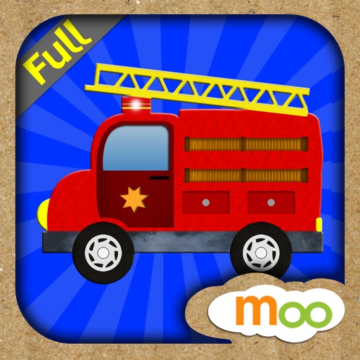 First Vehicles - Things that Go! Play & Learn Full Version by Moo Moo ...