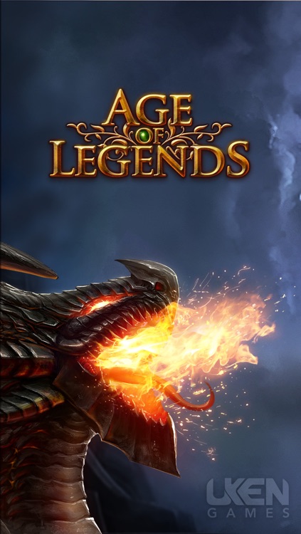 Age of Legends by Uken Games