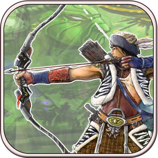 The Archer Hero by Sangwook Park